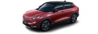 China 2023 Honda Vezel 5-Seat SUV 0km Used Car in Gasoline 2WD Charging Time / Maximum Speed 178-200 KM/h for sale