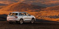 China 2023 Hyundai Santa Fe Fuel-Powered 0km Used Car with Best Sale Promotion Discount for sale