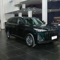 China 2022.05 Chery EXEED LANYUE Left Hand Drive Luxury High Speed 4WD 2.0T 261ps LED Camera Electric 12 Metal Leather Turbo ACC for sale