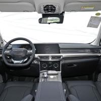 China 2022.05 Chery EXEED LANYUE Left Hand Drive Luxury High Speed 4WD 2.0T 261ps LED Camera Electric 12 Metal Leather Turbo ACC for sale