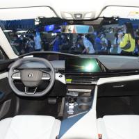 China CHANGAN Uni-v 2024 1.5T 2.0T 1.5 2.0 ev 188Ps gas suv cars 138KW LED headlights 4680*1838*1430mm 1838*4680*1430mm for sale