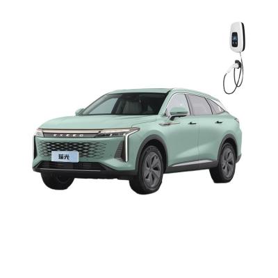 China Exeed Yaoguang 2024 Cars Gas Petrol White High Speed Zhuifeng ET i LingYun Lanyue VX TXL Auto Large SUV Level in Month 12 for sale