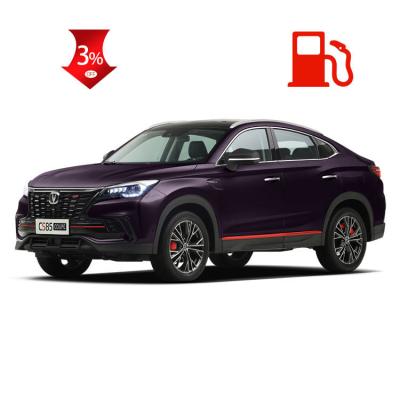 China 2020 Changan Cs 35 Plus 1.5T 2.0T FWD SUV 0km Used Car LED Camera Electric Metal Leather Engine Type Turbo NEDC 6.5 for sale