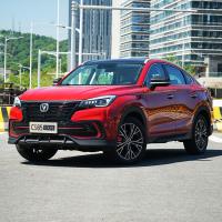 China 2020 Changan Cs 35 Plus 1.5T 2.0T FWD SUV 0km Used Car LED Camera Electric Metal Leather Engine Type Turbo NEDC 6.5 for sale