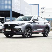 China 2020 Changan Cs 35 Plus 1.5T 2.0T FWD SUV 0km Used Car LED Camera Electric Metal Leather Engine Type Turbo NEDC 6.5 for sale