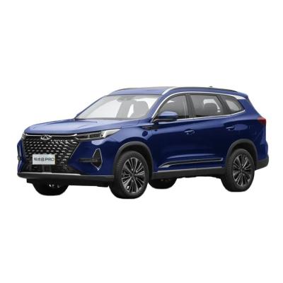 China Chery Tiggo 8 Pro 2023 2024 High Speed Large Space SUV Car with 5 Doors 5 Seats and 6.8 NEDC for sale