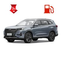 China Chery Tiggo 8 Pro 2023 2024 High Speed Large Space SUV Car with 5 Doors 5 Seats and 6.8 NEDC for sale