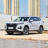 China Chery Tiggo 8 Pro 2023 2024 High Speed Large Space SUV Car with 5 Doors 5 Seats and 6.8 NEDC for sale