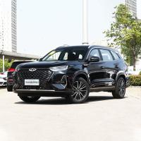 China Chery Tiggo 8 Pro 2023 2024 High Speed Large Space SUV Car with 5 Doors 5 Seats and 6.8 NEDC for sale