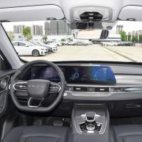 China Chery Tiggo 8 Pro 2023 2024 High Speed Large Space SUV Car with 5 Doors 5 Seats and 6.8 NEDC for sale