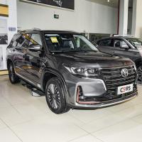 China 2023 Changan CS 55 Plus/CS 75 Plus/CS 85/Cs55 High Speed 0km Used Car SUV Front 4 Rear 2 Radar ≤100Ps Maximum Power for sale
