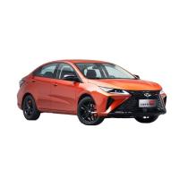 China Chery Arrizo 5 GT 2024/2023 Rear Window Electric One Key Lifting 50-80L Fuel Tank Capacity High Speed Vehicle for sale