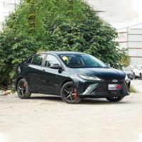 China Chery Arrizo 5 GT 2024/2023 Rear Window Electric One Key Lifting 50-80L Fuel Tank Capacity High Speed Vehicle for sale