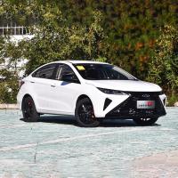 China Chery Arrizo 5 GT 2024/2023 Rear Window Electric One Key Lifting 50-80L Fuel Tank Capacity High Speed Vehicle for sale