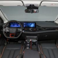 China Chery Arrizo 5 GT 2024/2023 Rear Window Electric One Key Lifting 50-80L Fuel Tank Capacity High Speed Vehicle for sale