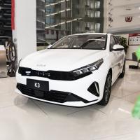 China 2023 2024 Top Sale 0Km Petrol Small Car Gas Powered Vehicle Electric Car 0km used Car Kia K3 with Wheelbase 2000-2500mm for sale