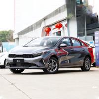 China 2023 2024 Top Sale 0Km Petrol Small Car Gas Powered Vehicle Electric Car 0km used Car Kia K3 with Wheelbase 2000-2500mm for sale