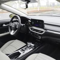 China 2023 2024 Top Sale 0Km Petrol Small Car Gas Powered Vehicle Electric Car 0km used Car Kia K3 with Wheelbase 2000-2500mm for sale