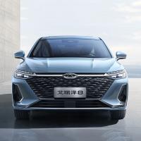 China Gas/Petrol Fuel Type 0km Used Cars Chery 2023 ARRIZO 8 Electric Parking Brake 1.6L 5 Seats SUV Car Good for sale