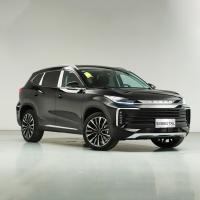 China 2022 Chery Exeed Lingyun 4WD 400T 300T 2.0 AWD Mid-size SUV High Speed Gas Car Exeed TXL Electric Copilot Seat Adjustment for sale