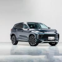 China 2022 Chery Exeed Lingyun 4WD 400T 300T 2.0 AWD Mid-size SUV High Speed Gas Car Exeed TXL Electric Copilot Seat Adjustment for sale