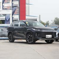 China 2022 Chery Exeed Lingyun 4WD 400T 300T 2.0 AWD Mid-size SUV High Speed Gas Car Exeed TXL Electric Copilot Seat Adjustment for sale