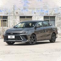 China Geely Binrui 2023 2024 Left Hand Drive 1.4T 1.5T Gas Car with Metal Roof Rack 5 Seats High Speed Top Selling 0km Used Car for sale