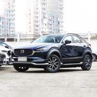 China 2024 MAZDA CX-30 Chang An Car Left Drive Gas Car High Speed Small SUV Cars with MIIT Pure Electric Cruising Range km of 450 for sale
