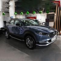 China 2024 MAZDA CX-30 Chang An Car Left Drive Gas Car High Speed Small SUV Cars with MIIT Pure Electric Cruising Range km of 450 for sale