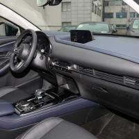 China 2024 MAZDA CX-30 Chang An Car Left Drive Gas Car High Speed Small SUV Cars with MIIT Pure Electric Cruising Range km of 450 for sale