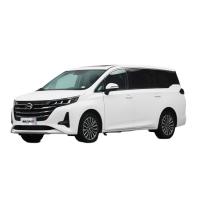 China GAC Trumpchi M6 2024 2023 270T Manual Elite Edition 7 Seats 0km Used Car with Electric Adjustment Exterior Rearview Mirror for sale