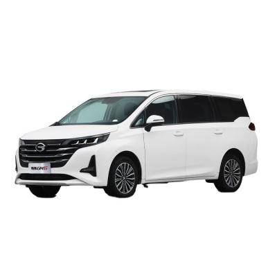 China GAC Trumpchi M6 2024 2023 270T Manual Elite Edition 7 Seats 0km Used Car with Electric Adjustment Exterior Rearview Mirror for sale