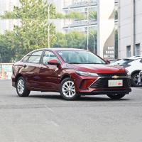 China 2023 2024 Chevrolet Monza Hybrid 280Nm Captiva Onix Sonic Cruze Camaro LED Camera Electric Sedan Leather 0km Used Car Euro IV for sale