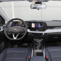 China 2023 2024 Chevrolet Monza Hybrid 280Nm Captiva Onix Sonic Cruze Camaro LED Camera Electric Sedan Leather 0km Used Car Euro IV for sale