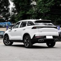 China Non-integrated Body X7 Phev LED Electric Light R19 SUV 138 with 5 Seats Lhd Baic Beijing Leather Automatic Gas/Petrol Car for sale