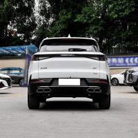 China Non-integrated Body X7 Phev LED Electric Light R19 SUV 138 with 5 Seats Lhd Baic Beijing Leather Automatic Gas/Petrol Car for sale
