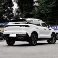 China Non-integrated Body X7 Phev LED Electric Light R19 SUV 138 with 5 Seats Lhd Baic Beijing Leather Automatic Gas/Petrol Car for sale