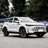 China Non-integrated Body X7 Phev LED Electric Light R19 SUV 138 with 5 Seats Lhd Baic Beijing Leather Automatic Gas/Petrol Car for sale