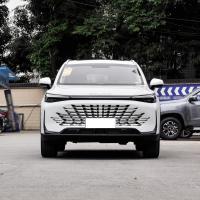 China Non-integrated Body X7 Phev LED Electric Light R19 SUV 138 with 5 Seats Lhd Baic Beijing Leather Automatic Gas/Petrol Car for sale