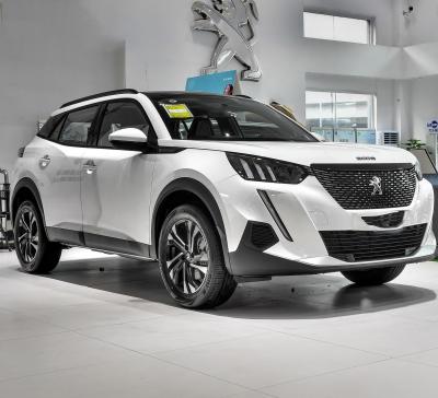 China 230THP The One Small SUV 5 Door 5 Seat Used Gasoline Fuel Length x Width x Height mm 4312x1785x1545 Dongfeng Peugeot 2023 for sale