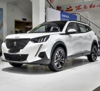 China 230THP The One Small SUV 5 Door 5 Seat Used Gasoline Fuel Length x Width x Height mm 4312x1785x1545 Dongfeng Peugeot 2023 for sale