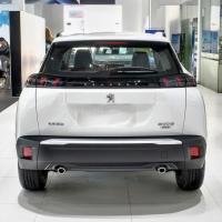 China 230THP The One Small SUV 5 Door 5 Seat Used Gasoline Fuel Length x Width x Height mm 4312x1785x1545 Dongfeng Peugeot 2023 for sale