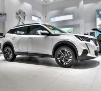 China 230THP The One Small SUV 5 Door 5 Seat Used Gasoline Fuel Length x Width x Height mm 4312x1785x1545 Dongfeng Peugeot 2023 for sale