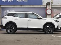 China 230THP The One Small SUV 5 Door 5 Seat Used Gasoline Fuel Length x Width x Height mm 4312x1785x1545 Dongfeng Peugeot 2023 for sale