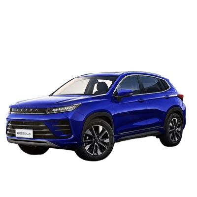 China EXEED LX 2023 's Top-Selling 2.0T DCT0KM Gasoline SUV with Electric Rear Window and Fabric Seats for sale