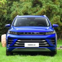 China EXEED LX 2023 's Top-Selling 2.0T DCT0KM Gasoline SUV with Electric Rear Window and Fabric Seats for sale