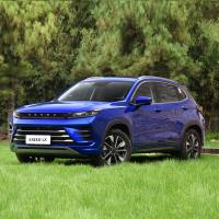 China EXEED LX 2023 's Top-Selling 2.0T DCT0KM Gasoline SUV with Electric Rear Window and Fabric Seats for sale