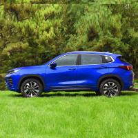 China EXEED LX 2023 's Top-Selling 2.0T DCT0KM Gasoline SUV with Electric Rear Window and Fabric Seats for sale