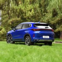China EXEED LX 2023 's Top-Selling 2.0T DCT0KM Gasoline SUV with Electric Rear Window and Fabric Seats for sale