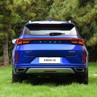China EXEED LX 2023 's Top-Selling 2.0T DCT0KM Gasoline SUV with Electric Rear Window and Fabric Seats for sale